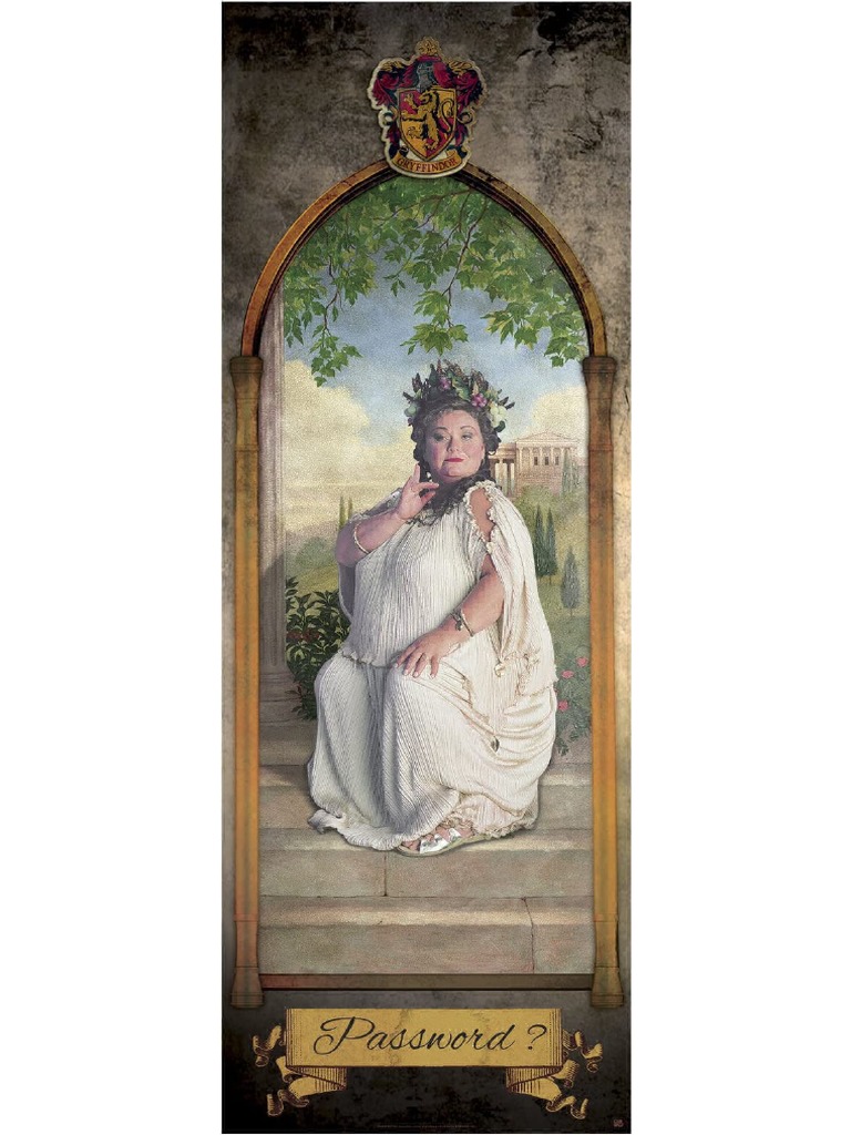 Fat Lady Poster | PDF