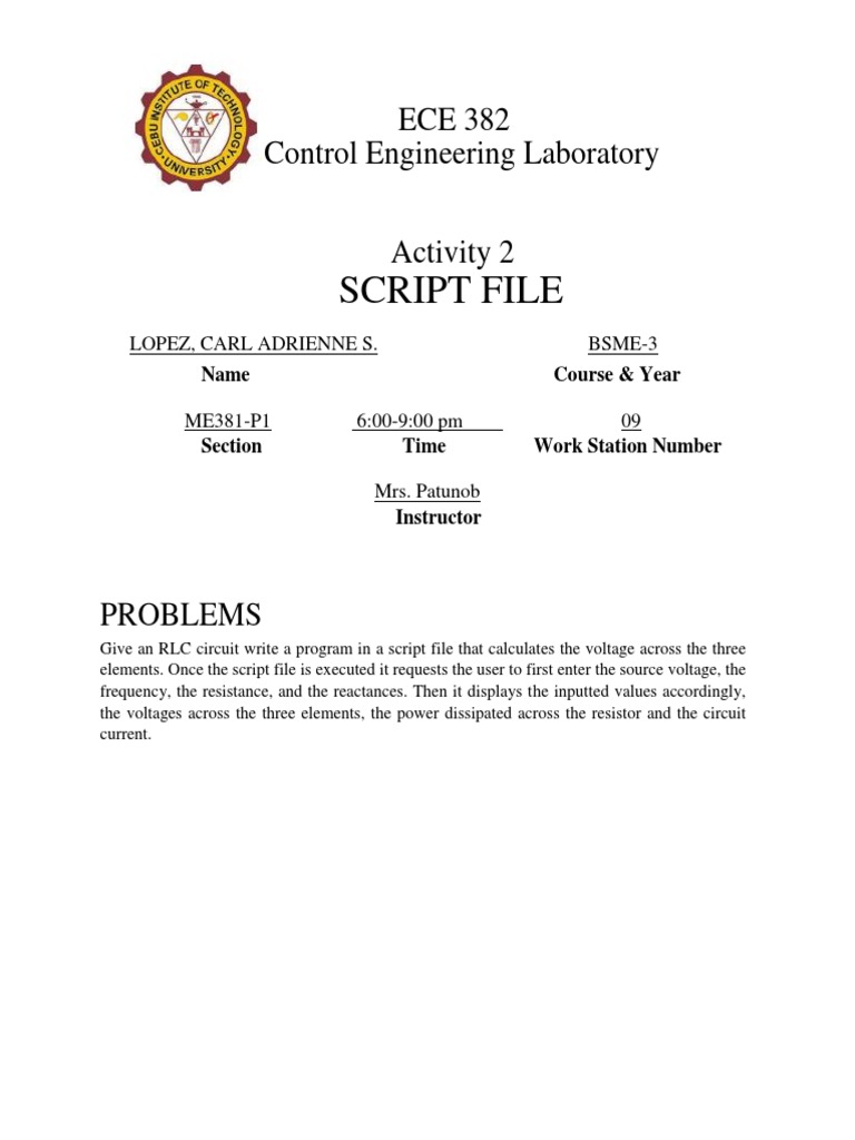 Lopez Activity2 | PDF