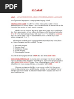 TP - SAP Flight Data Model | PDF | Computer Programming | Software ...