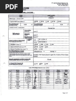 LSA and FFA Requirement | PDF | Ships | Nature