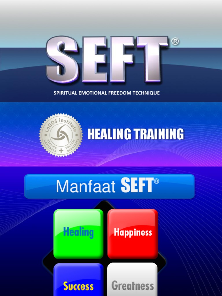Modul SEFT FOR HEALING | PDF