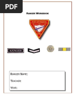 Pathfinder Membership Application Form 2024 | PDF | Health Care