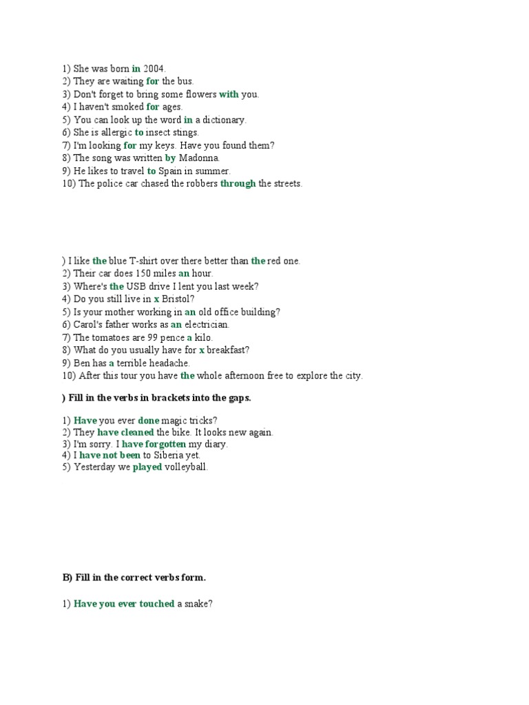 1 BBM Activity | PDF