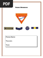 Pathfinder - Friend Class | PDF | Seventh Day Adventist Church | Bible
