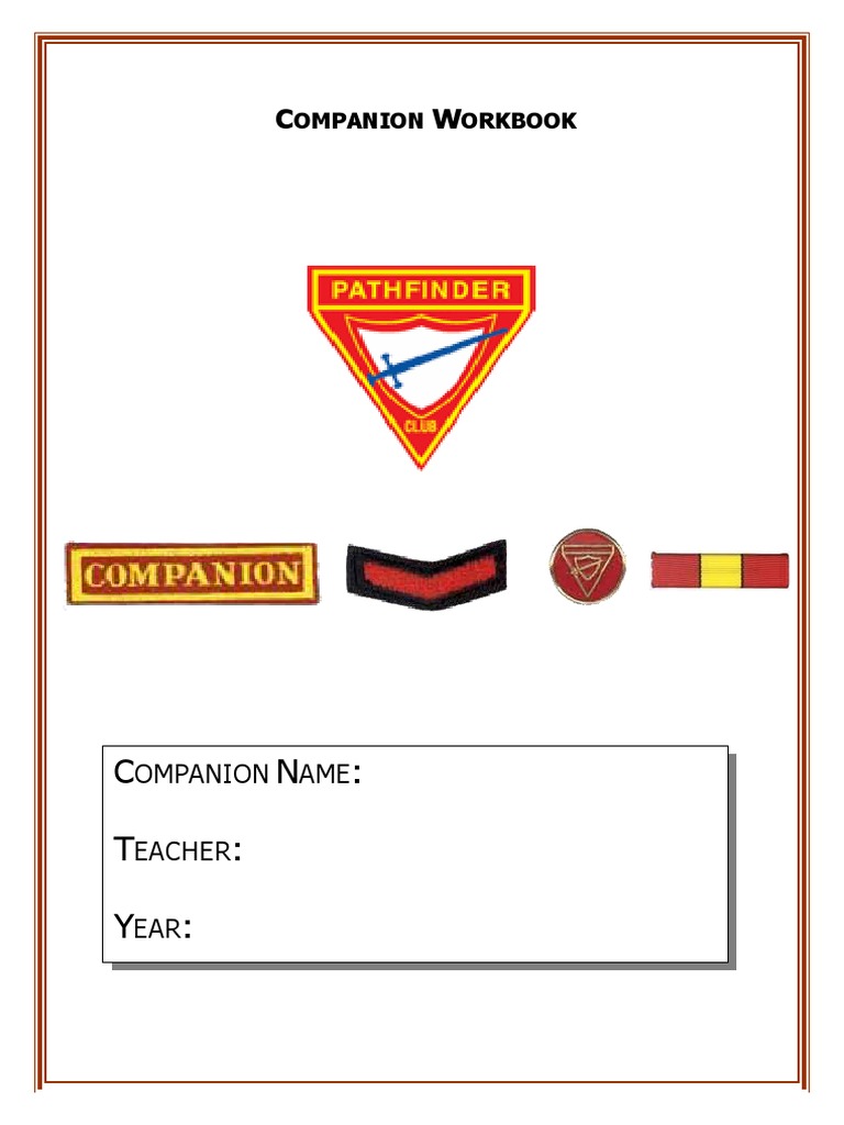2 Companion Booklet | PDF | Amphibian | Physical Fitness