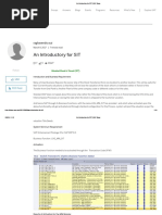 Difference Between Tcode MD01N & Classic MRP Tcodes MD01 - MD02 - MD03 ...