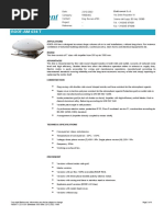 12 Course Meal Menu | PDF | Hors D'oeuvre | Desserts