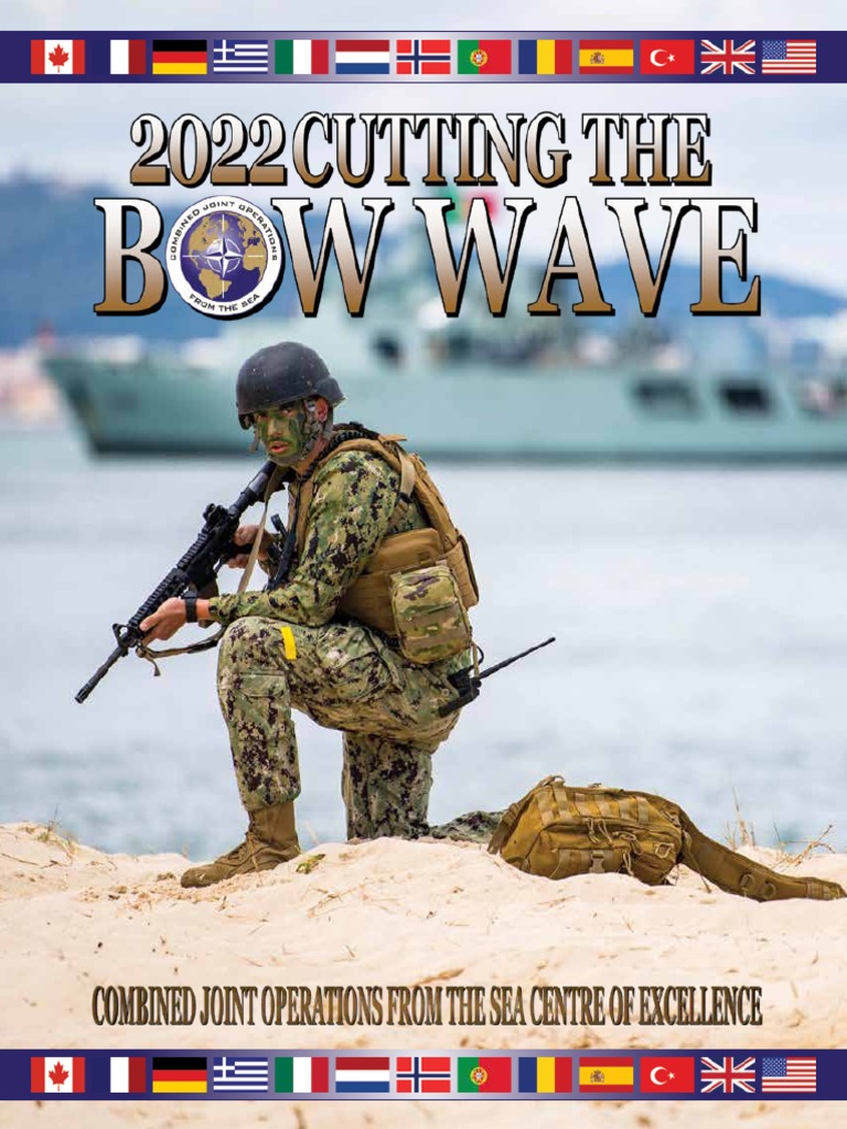 2022 Bow Wave | PDF | Deterrence Theory | Crime & Violence