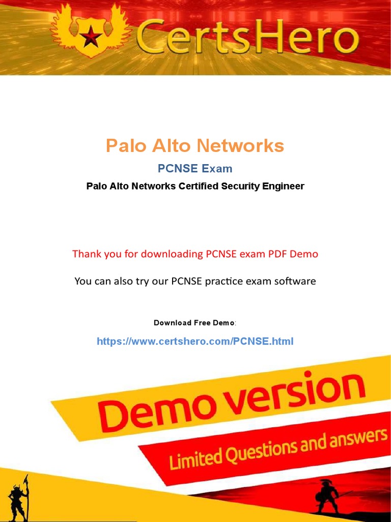 PCNSE Demo | PDF | Transport Layer Security | Public Key Certificate