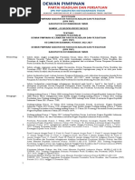 Anggaran Dasar Kspsi | PDF