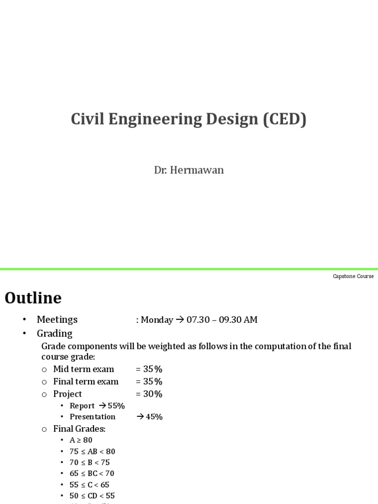 Ced 1 | PDF | Engineering