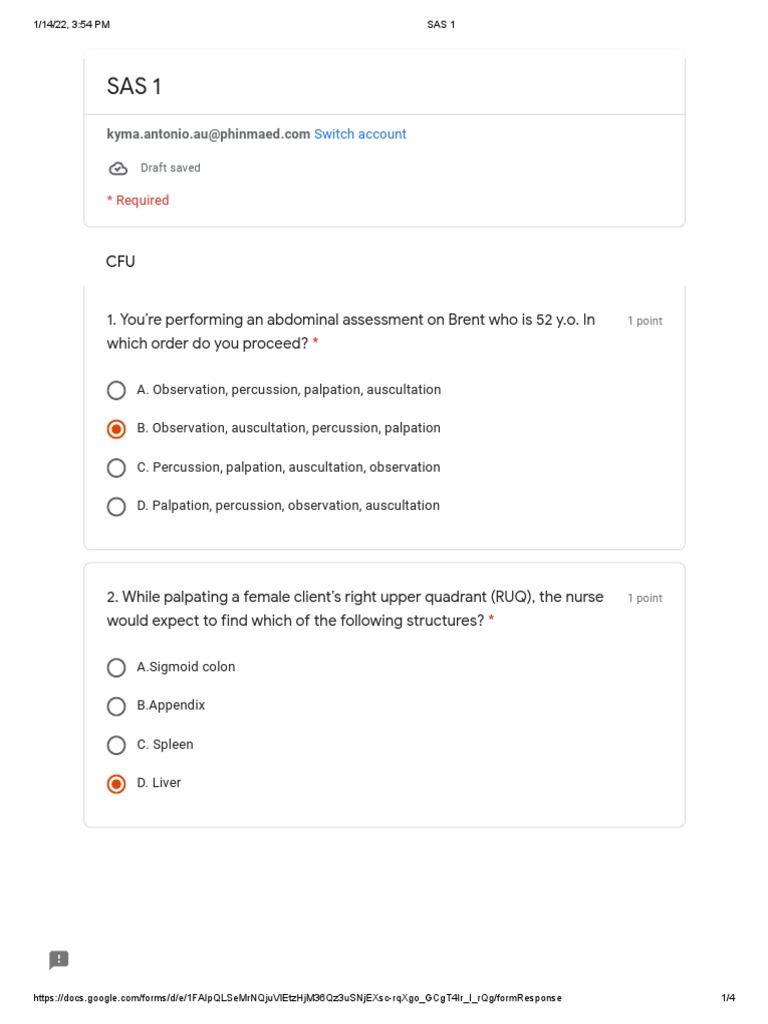 MS Sas 1 | PDF | Epidemiology | Health Care