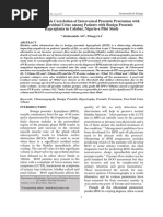 Q-Tip Test for Urethral Mobility | PDF | Urinary Incontinence | Urinary ...