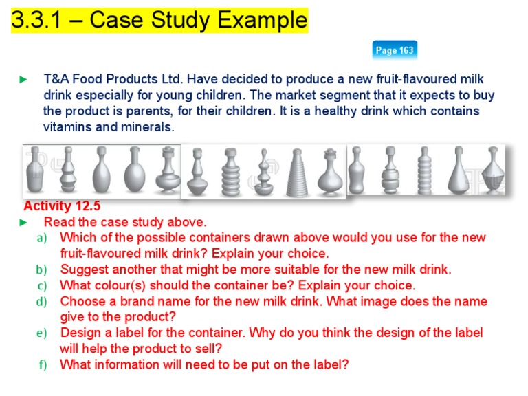 3.3.1-Market Segmentation Case Study | PDF