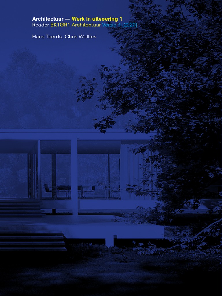 BK1GR1 Reader Architectuur Versie 4 2020 | PDF