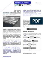 Dextra Couplers - Datasheet | PDF | Stainless Steel | Building Materials