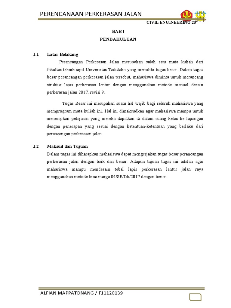 Teori PPJ Bismillah Salah | PDF