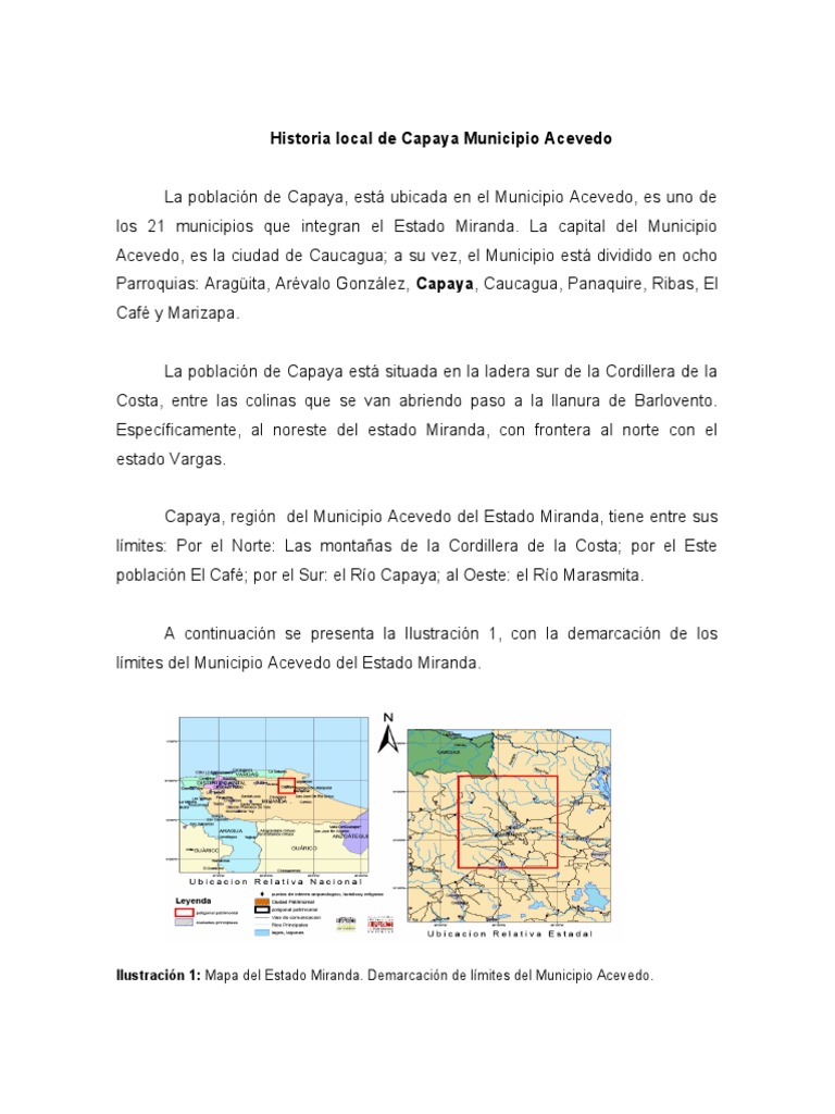 Historia Local de Capaya | Descargar gratis PDF | Clima | Naturaleza