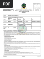 Application For Driving Licence (Form DL1) PDF | PDF | Identity ...