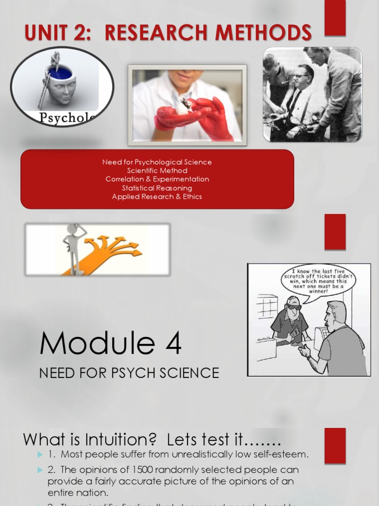 AP Psych-Unit 2 PowerPoint | Download Free PDF | Standard Deviation | Mean