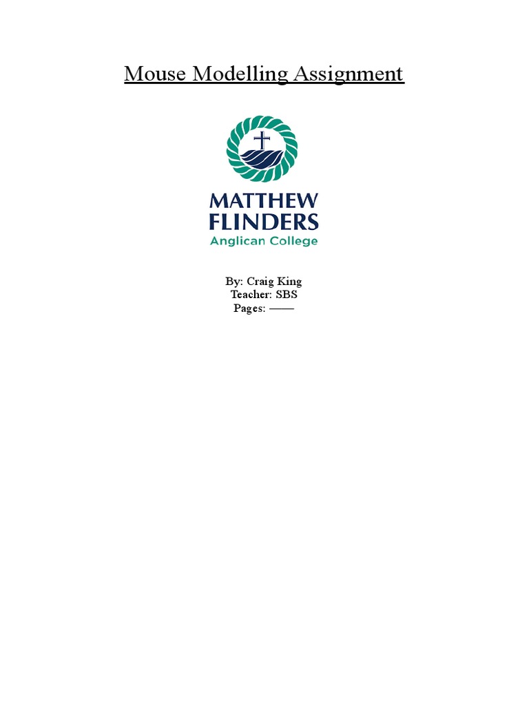 Markov Chains in Mouse Mazes | PDF | Matrix (Mathematics) | Markov Chain