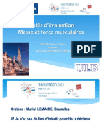 Échelle MRC pour évaluer la force musculaire | PDF | Muscle