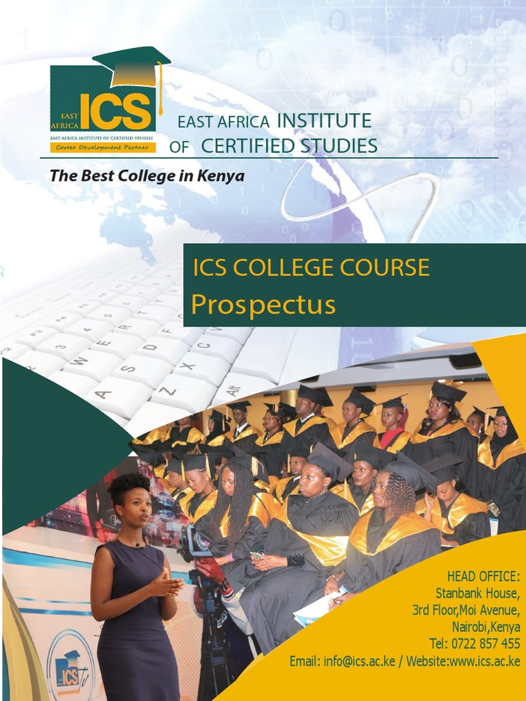 2020 Prospectus | PDF | Educational Technology | Diploma