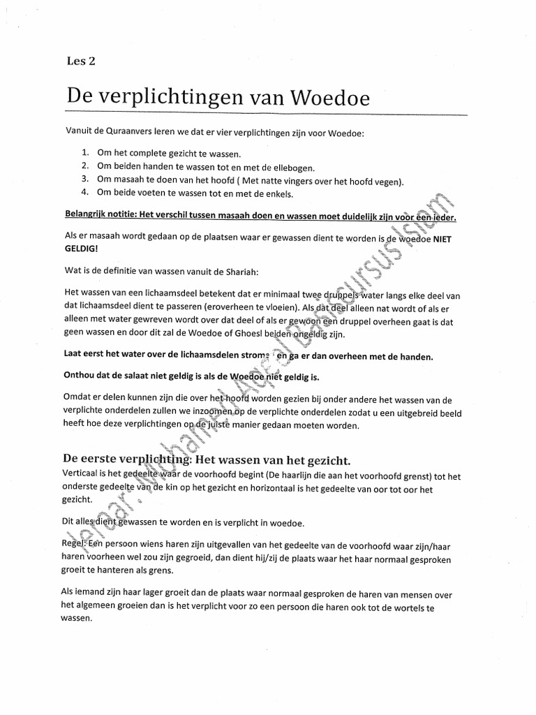 Les 2 Woedoe | PDF