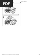 (RENAULT) Manual de Taller Renault Motor K4M | PDF