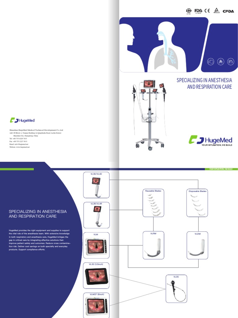 0 20200814 Catalog of HugeMed | PDF | Display Resolution | Computer Monitor