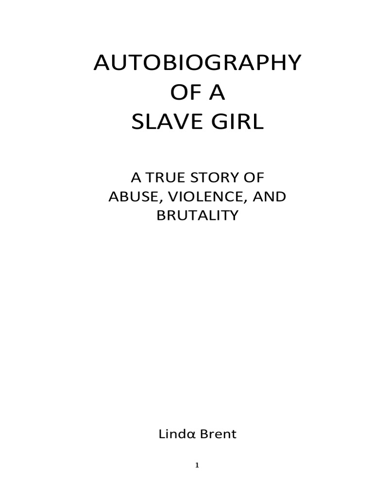 The Trials of Enslavement: An Autobiography Detailing Abuse, Violence ...