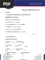Reading Skills Practice: A Restaurant Menu - Exercises: Preparation ...