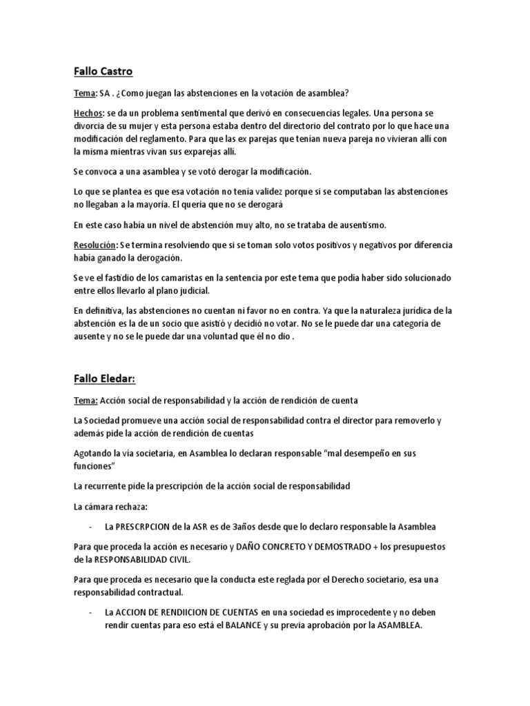 Fallos Segundo | PDF | Justicia | Crimen y violencia