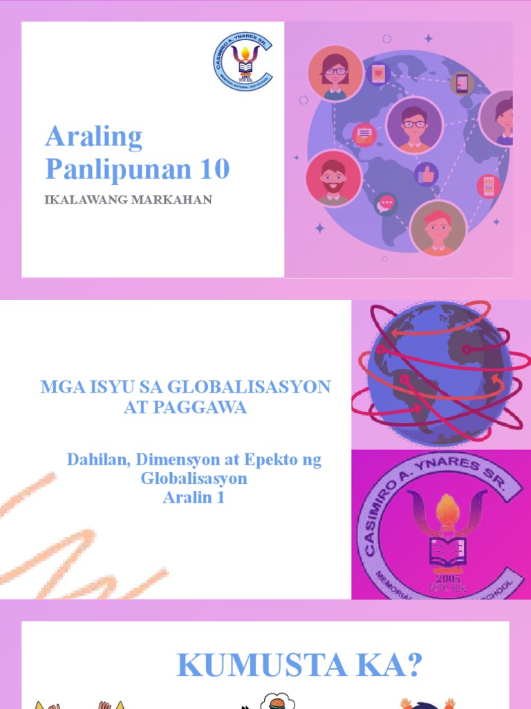 AP10 Qtr2 Lesson1and2-FINAL | PDF