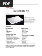 Tutorial Installing Fanurex 3 | PDF | Linux | Computer File