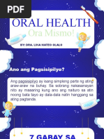 Hugot Lines For Slogan Nutrition Month | PDF