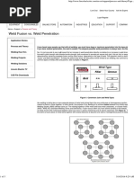 Table J2.1 & J2.2 - Effective Throat of PJP Groove Welds | PDF ...