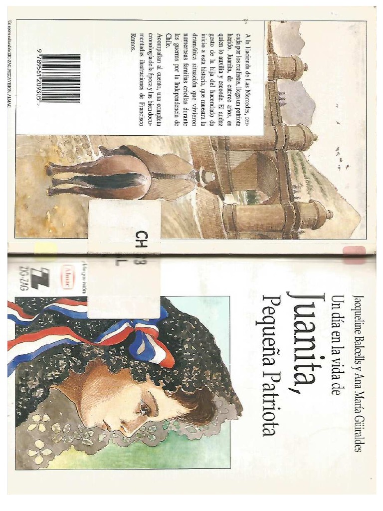 Juanita Joven Patriota Jacqueline Balcellspdf Compress | PDF
