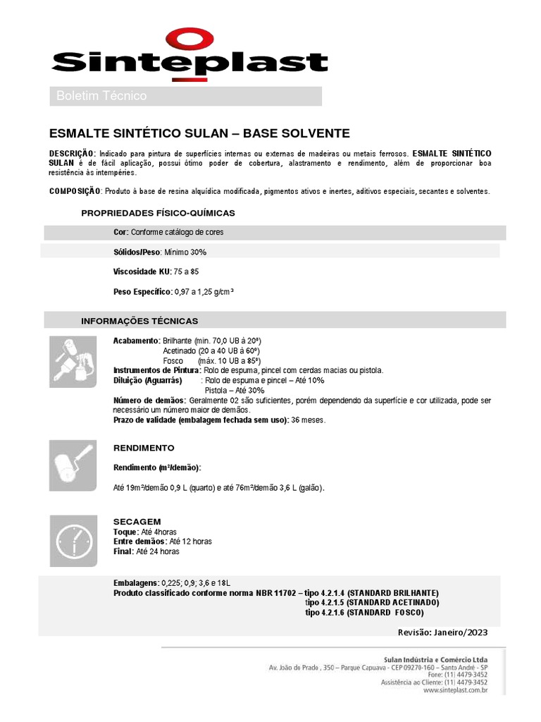 SULAN-ESMALTE-2 | PDF