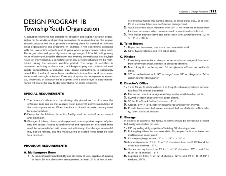 Design Problem 1.1 | PDF | Desk | Home
