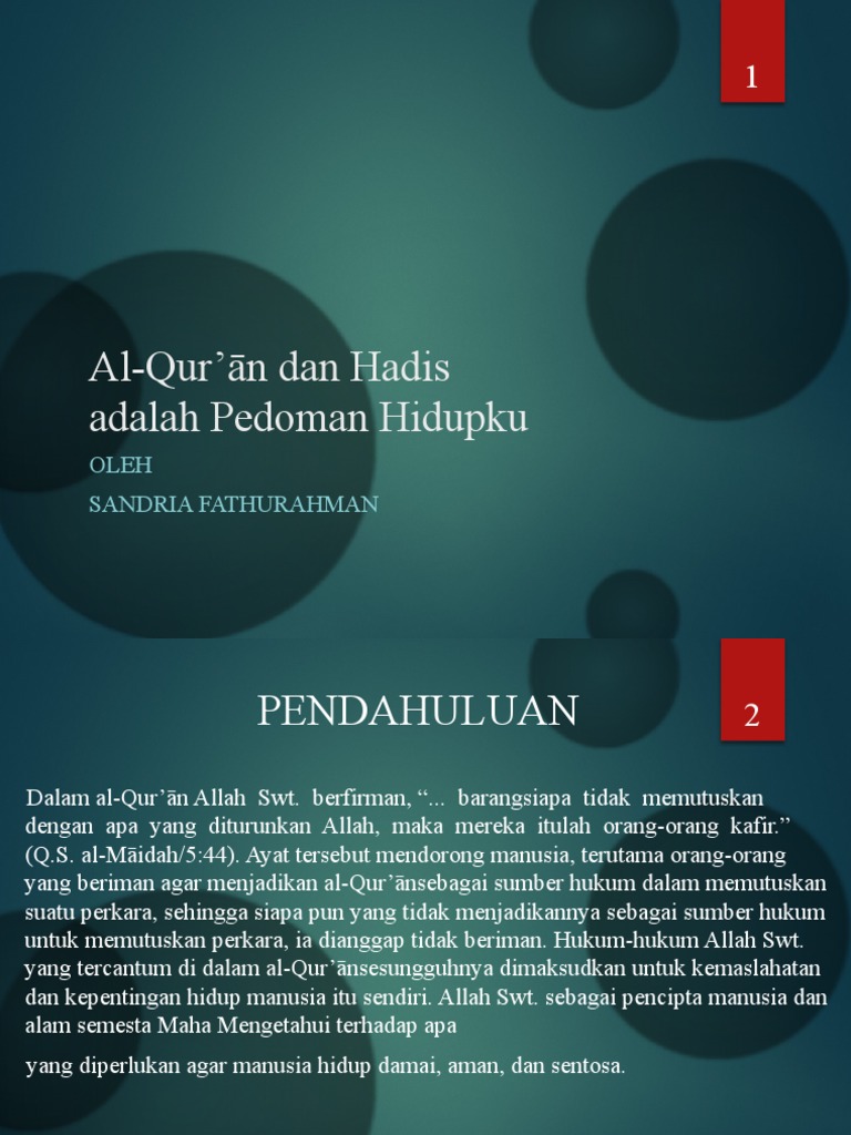 Hadis | PDF