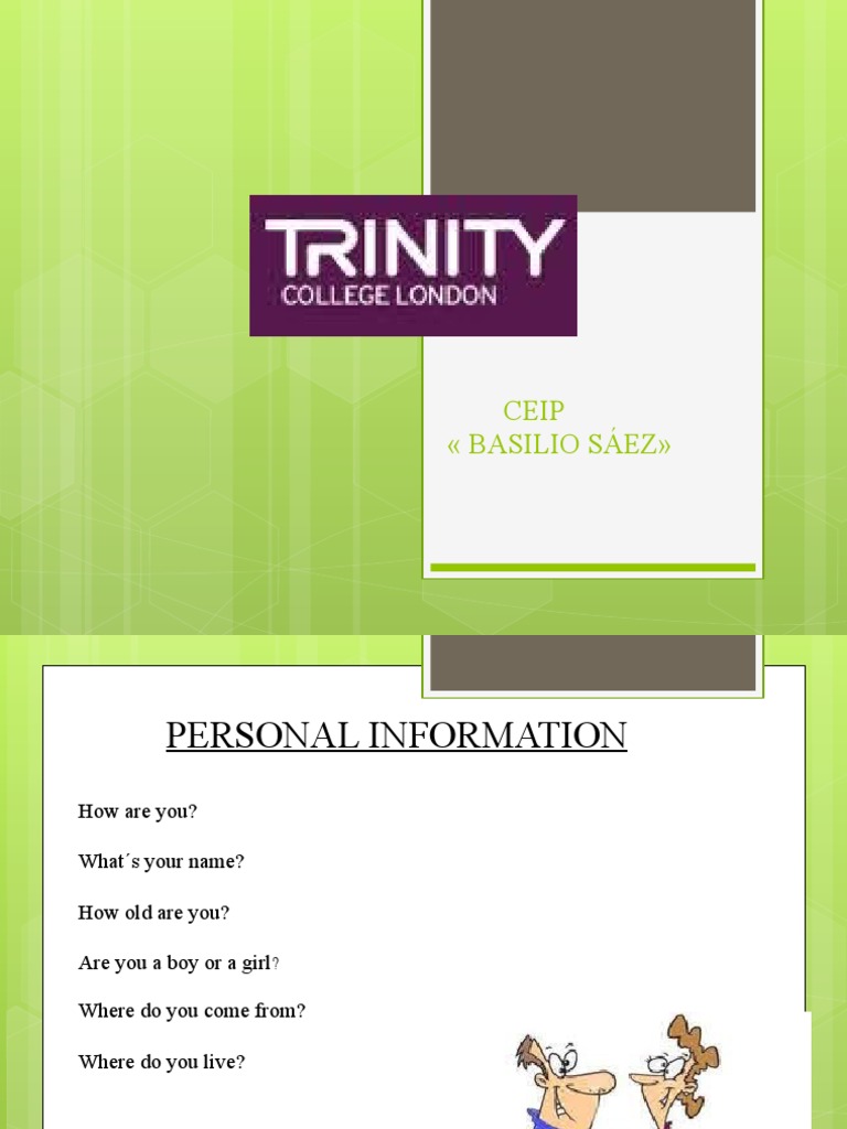 Powerpoint Trinity | PDF