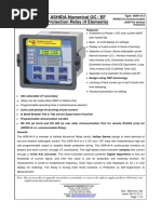 RTXP 18 RK 926 115 Ad Test Switch Abb Manual PDF | PDF