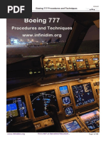 A320 Fenix Simplified Manual | PDF