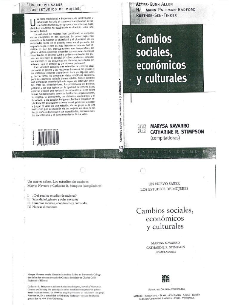 Acker Joan Jerarquias Trabajo y Cuerpos | PDF