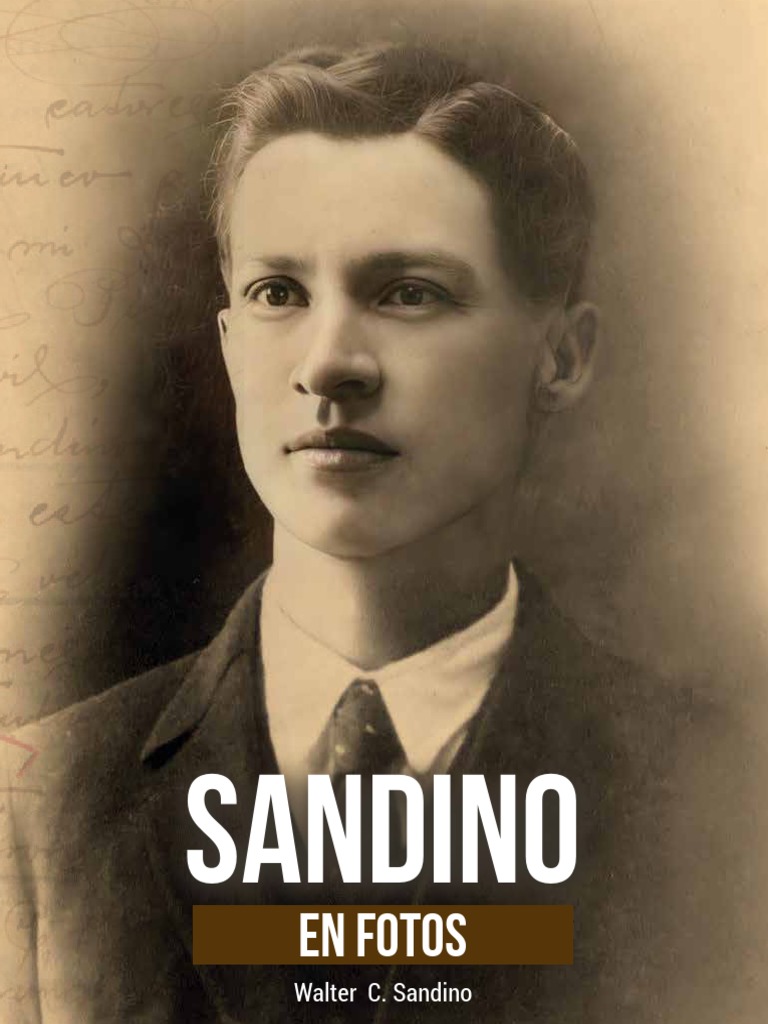 Sandino en Fotos | PDF
