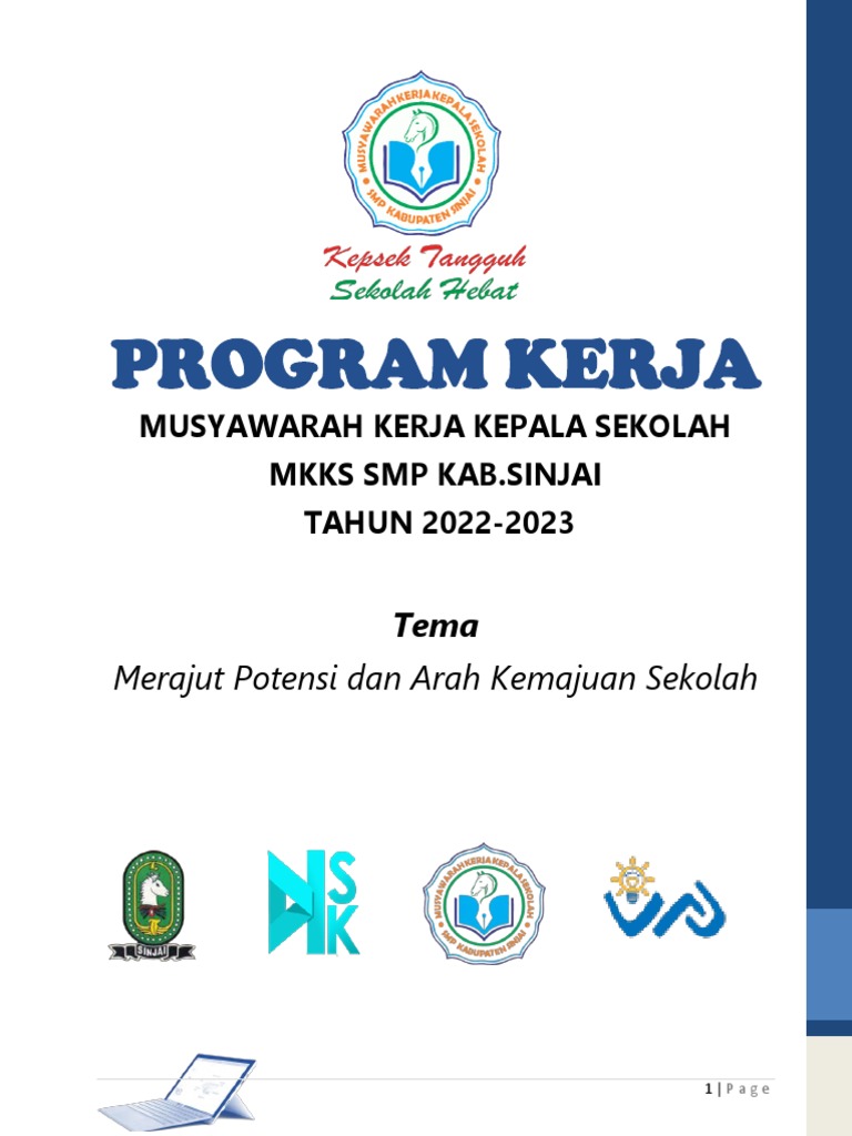 Rancangan MKKS 2022 | PDF | Karier & Perkembangan
