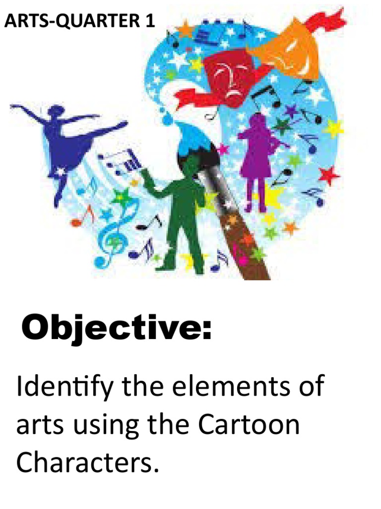 Arts 6 q1 Week 8 Lesson | PDF | Cartoon | Comic Strips