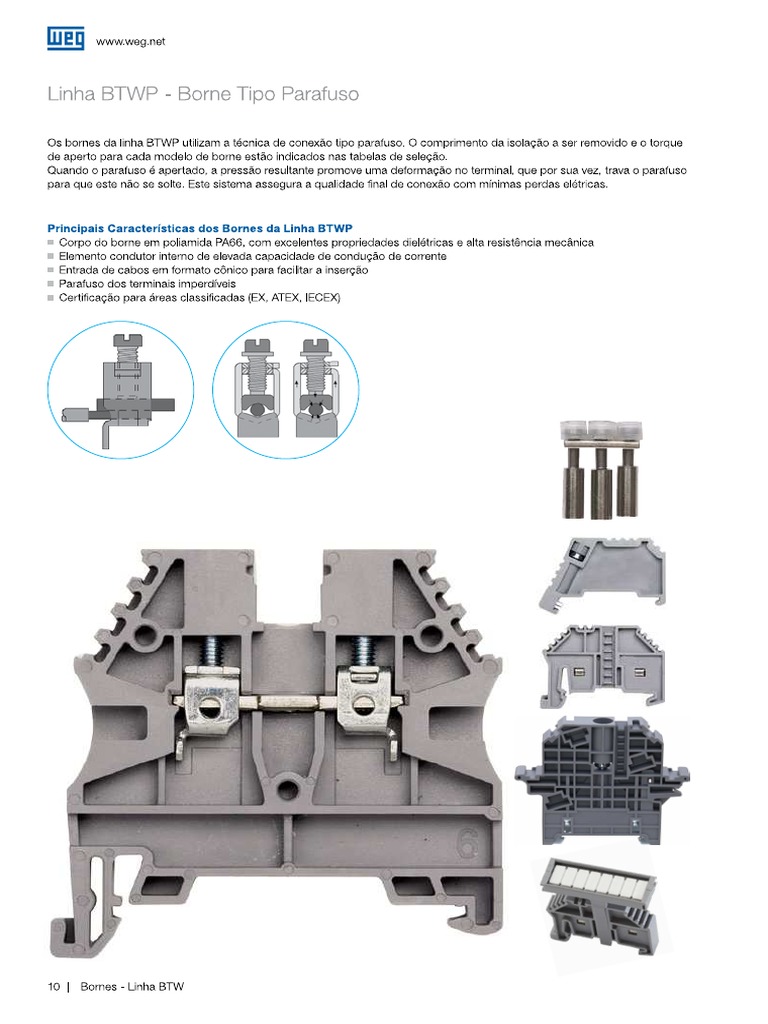 Weg - Btwp-Bornes | PDF