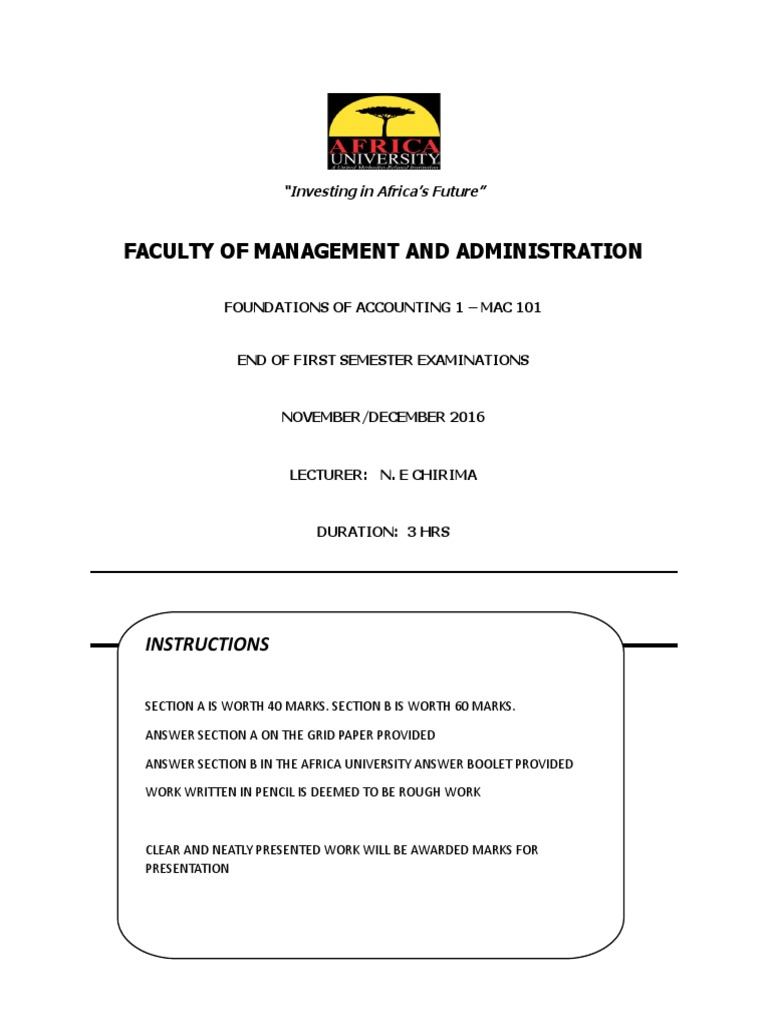 Mac 101 1 | Download Free PDF | Debits And Credits | Depreciation